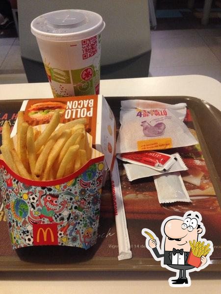 McDonald's restaurant, Lázaro Cárdenas, Las Palmas 1559 - Restaurant ...