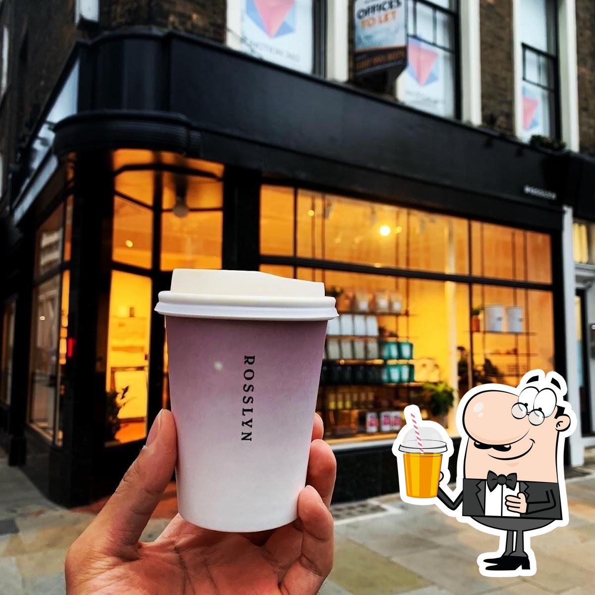 Rosslyn Coffee London Wall in London - Restaurant reviews