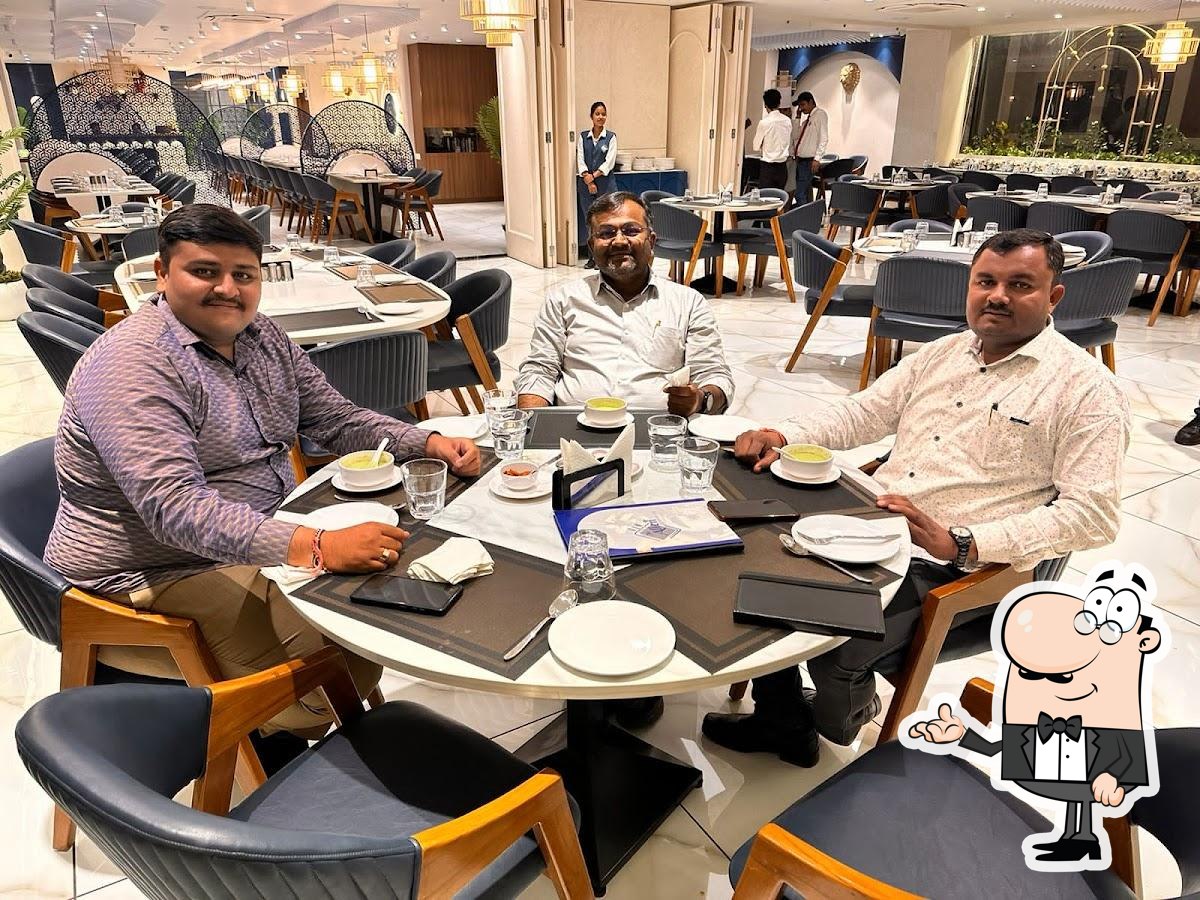 The Allen Restaurant & Banquet, Ahmedabad - Restaurant menu, prices and ...