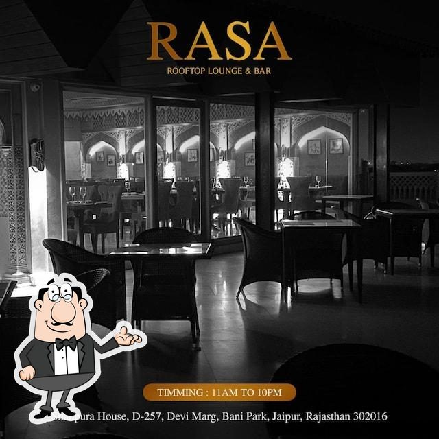 Rasa Restaurant, Jaipur - Restaurant menu, prices and reviews