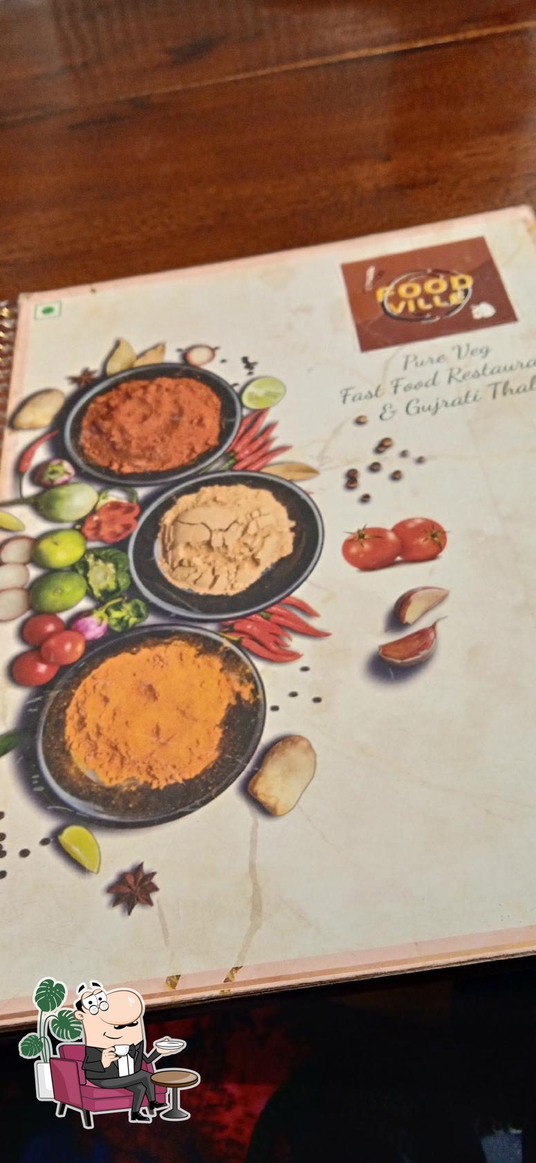 Rasoi Gujarati / Jain Thali, Panchgani - Restaurant menu, prices and ...