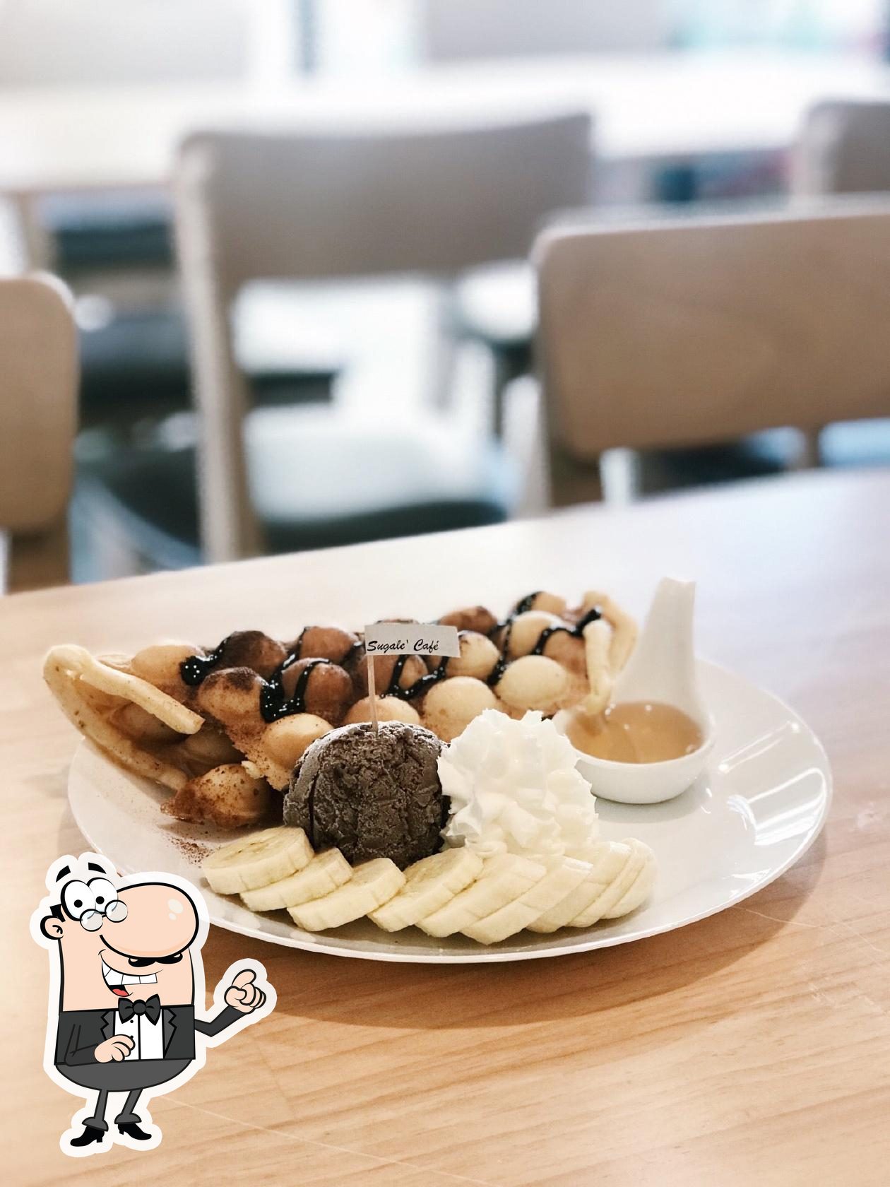 Sugar House Cafe, Bangkok - Restaurant menu, prices and reviews