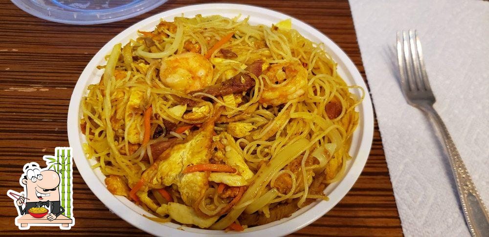 Sunny Wok in Ho-Ho-Kus - Restaurant menu and reviews