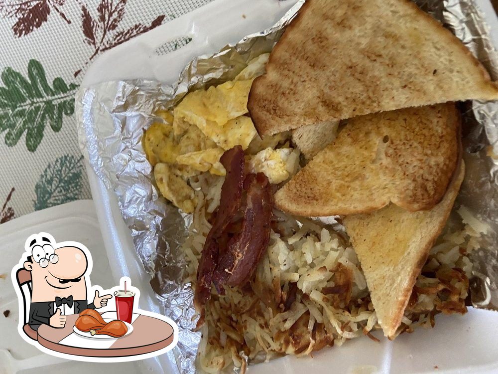 Northern Exposure Cafe in Baldwin - Restaurant menu and reviews