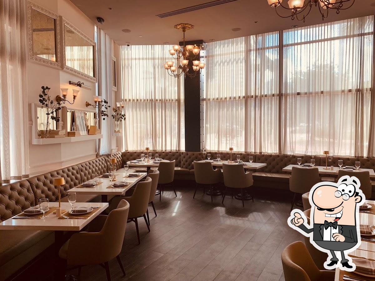 Pub y bar Baires Grill Miami Beach, Miami Beach - Carta del restaurante ...