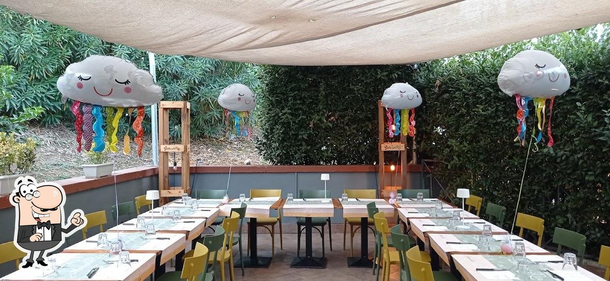 MargheRita Osteria Pizzeria (Colli Portuensi), Roma, Via Isacco Newton ...