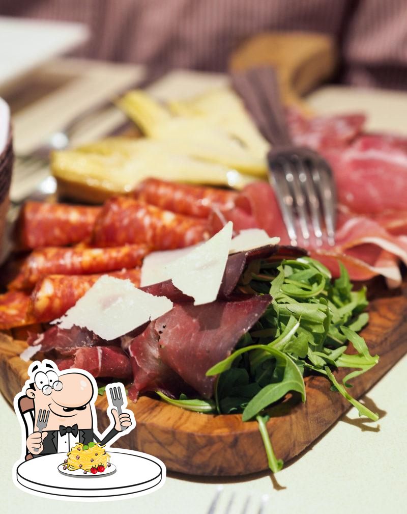 La Tagliata Italian Kitchen, London - Restaurant menu, prices and reviews