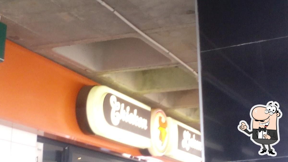 Chicken Licken - Bara Rank (Square), Johannesburg - Restaurant menu ...