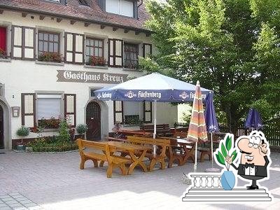 Kreuz Inh. Hugo Mayer restaurant, Engen - Restaurant reviews