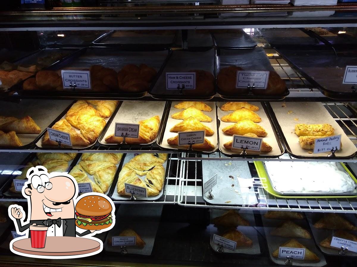 Le Bakery in Biloxi - Restaurant menu and reviews