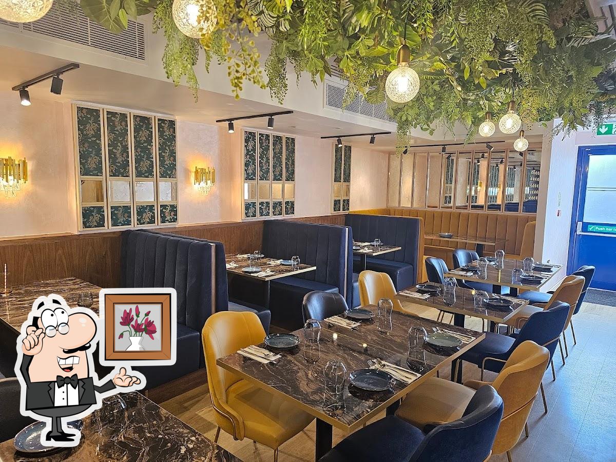 Thai Imperial, Ilford - Restaurant menu, prices and reviews