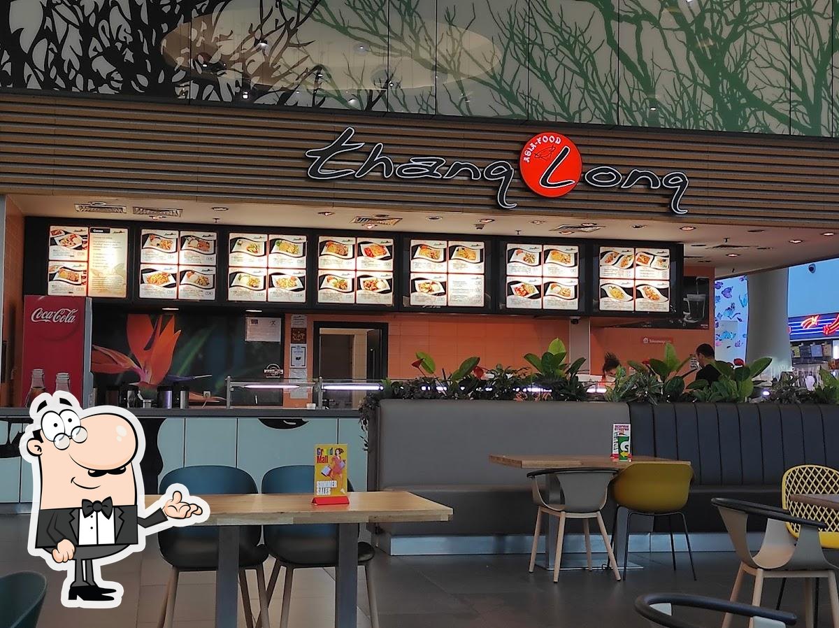Thang Long Asia restaurant, Warna - Restaurantbewertungen