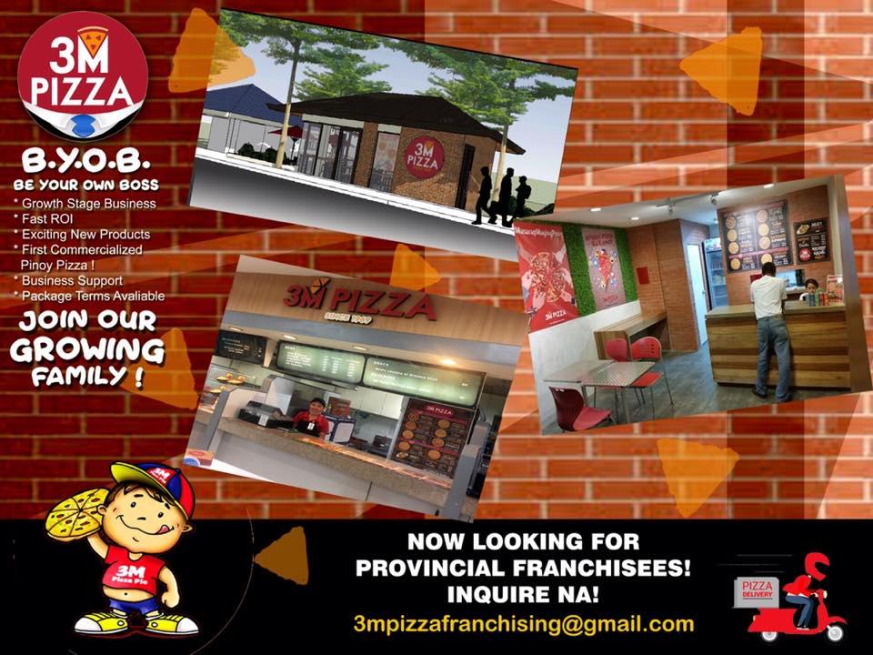 3M Pizza pizzeria, Quezon City, Ground Flr. MARSK Bldg - Restaurant ...