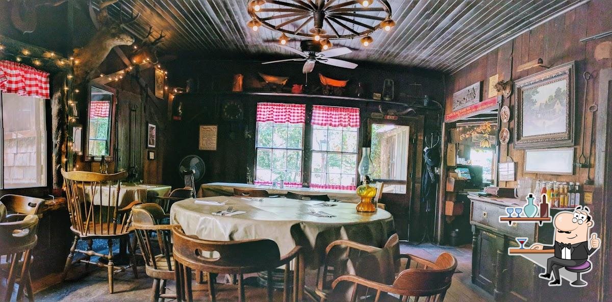 Cold Spring Tavern, Santa Barbara - Restaurant menu, prices and reviews