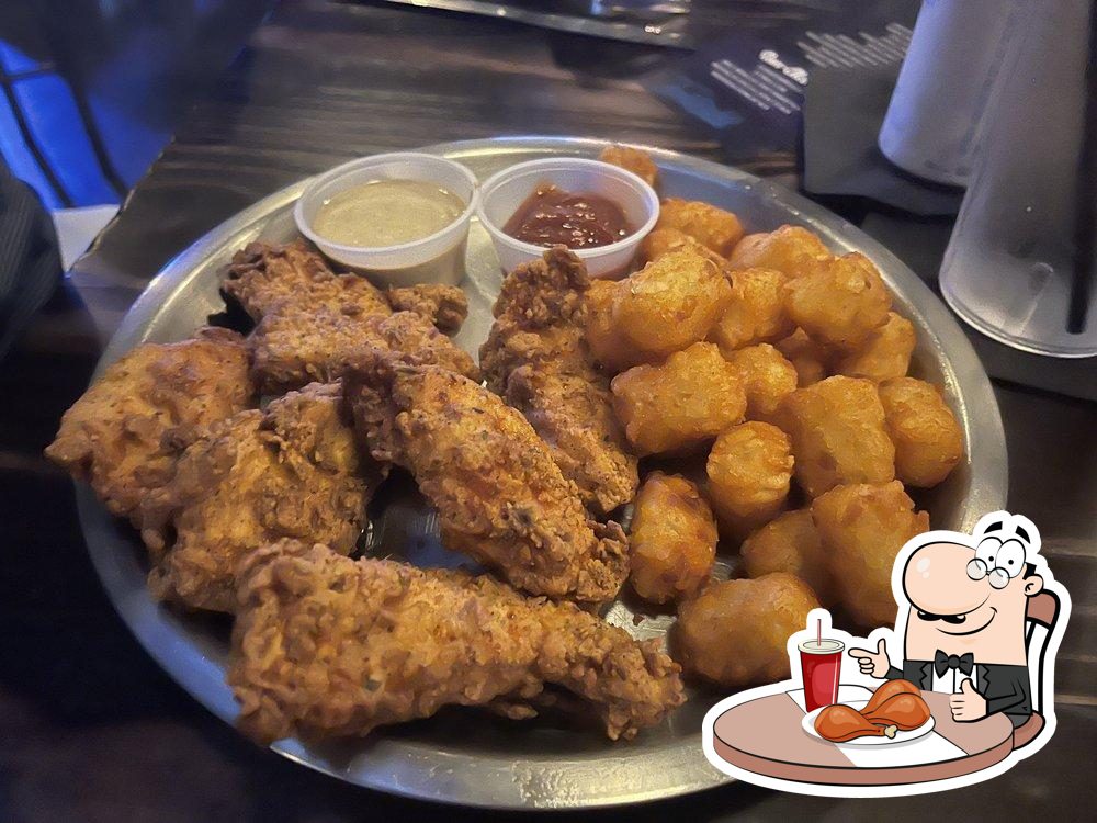 Twilight Tavern in Nashville - Restaurant menu and reviews