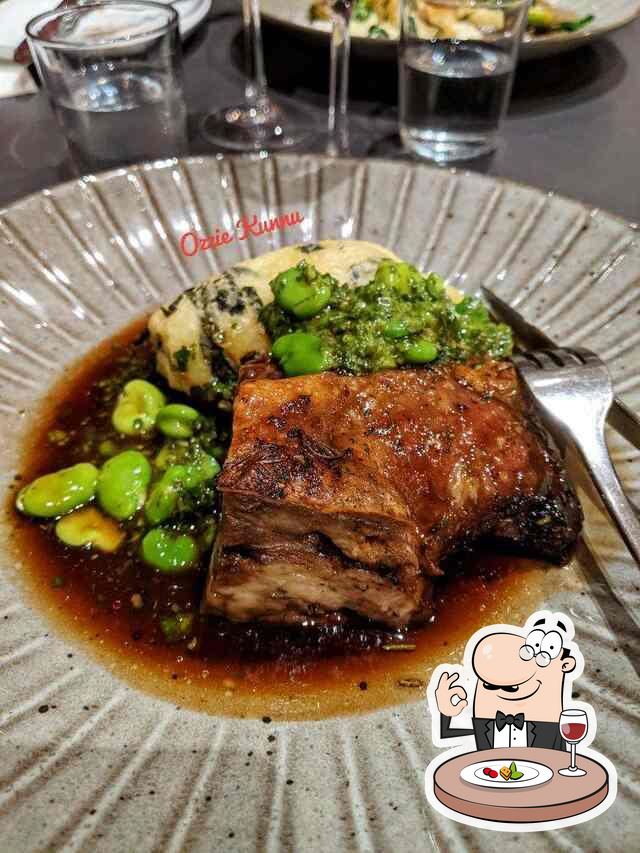 Watermarc Dining in Wangaratta - Restaurant menu and reviews