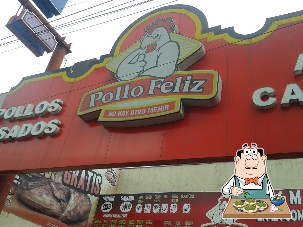 Pollo Feliz, Tlalnepantla - Menú del restaurante, precios y reseñas