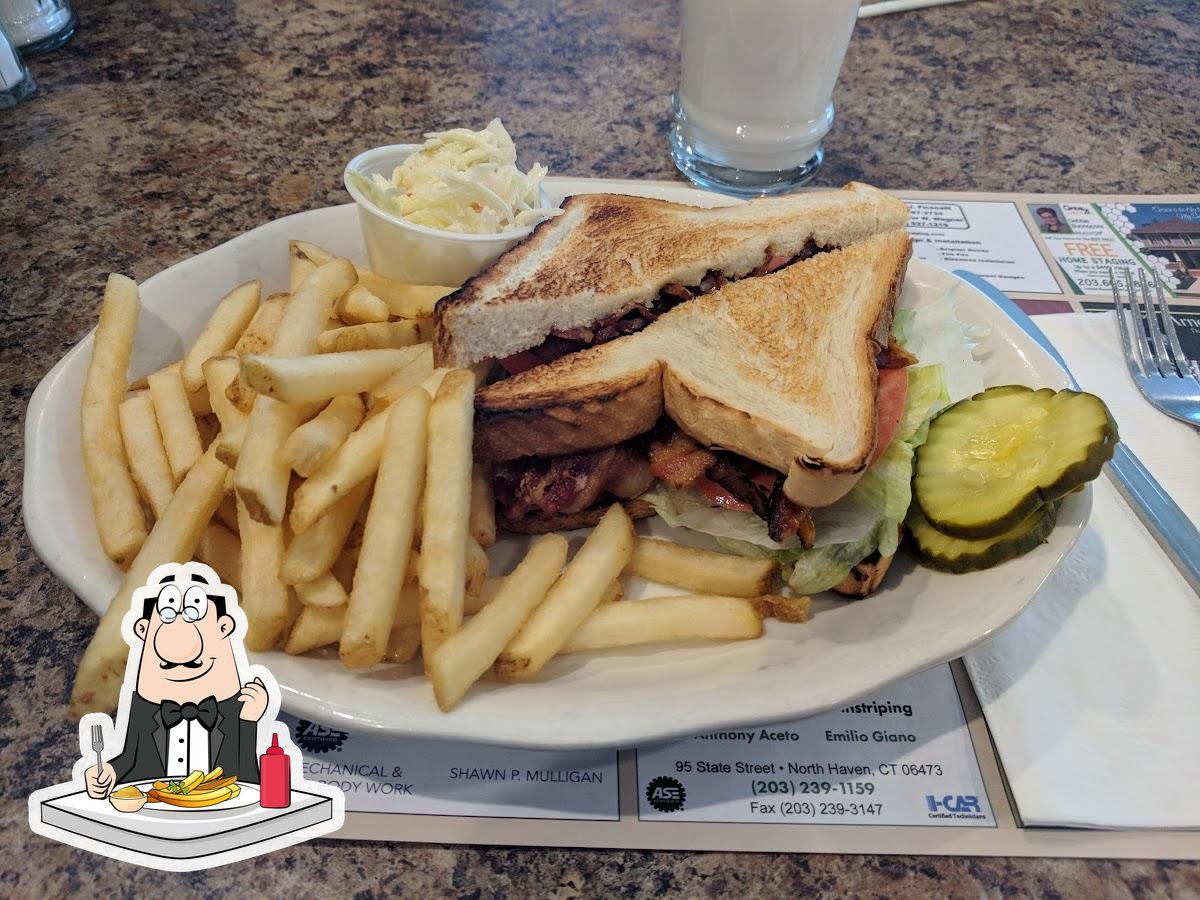Adelphia Cafe in North Haven - Restaurant menu and reviews