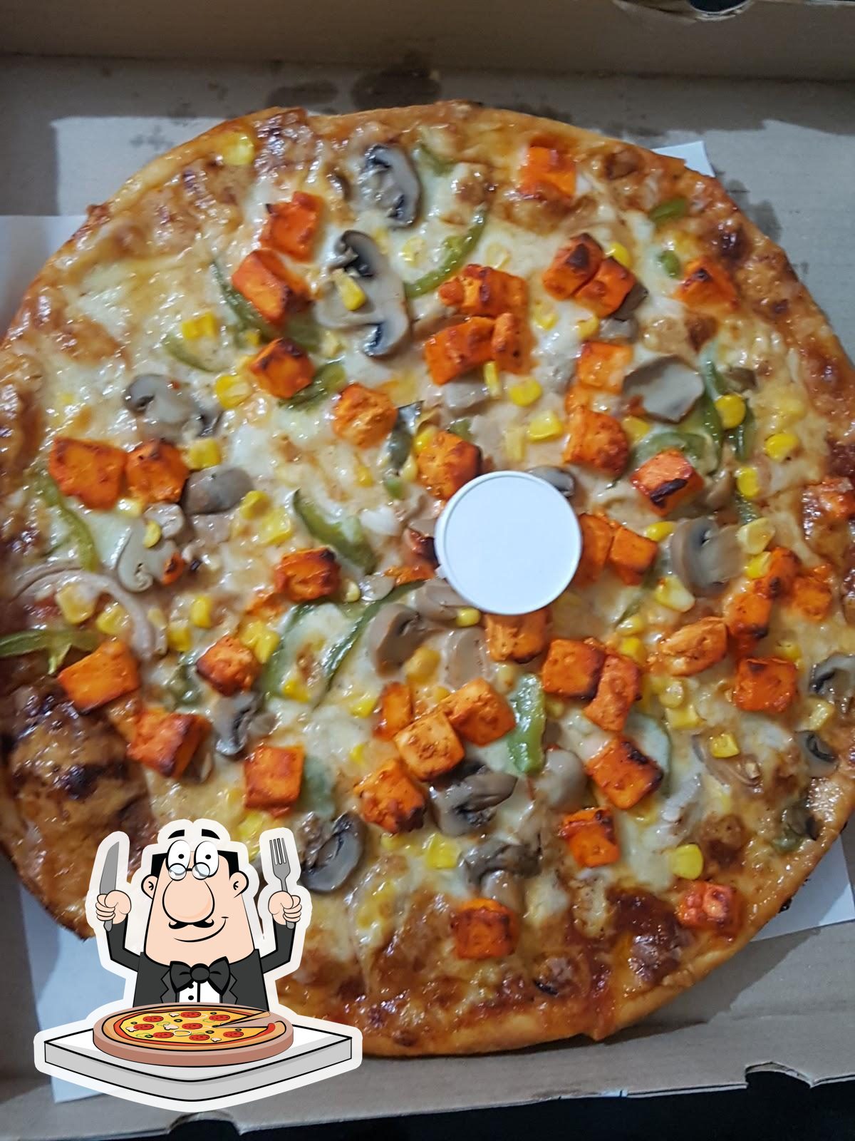 EVA'S PIZZA, Mumbai - Restaurant menu, prices and reviews