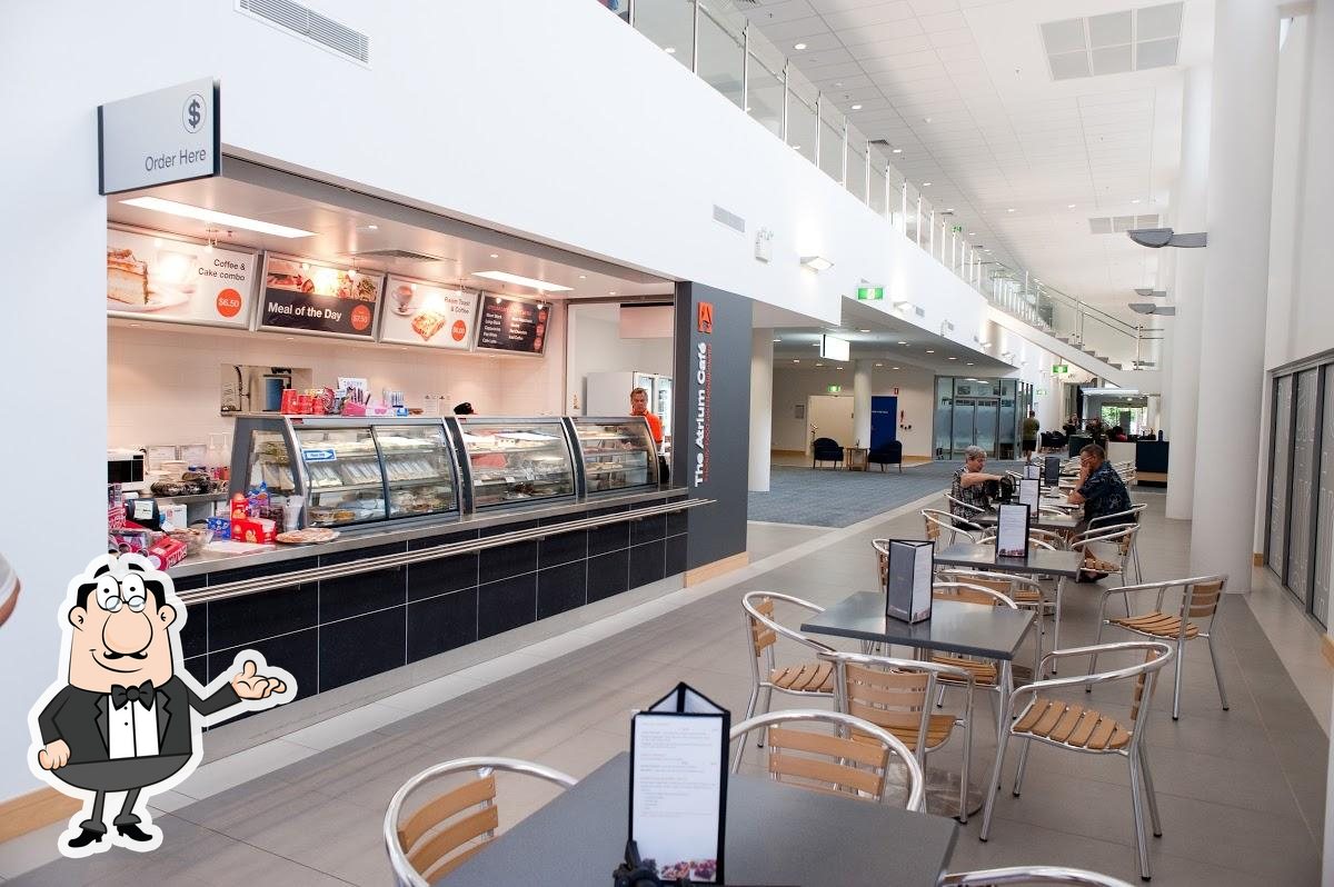 Atrium Cafe in Bundaberg Central - Restaurant menu and reviews