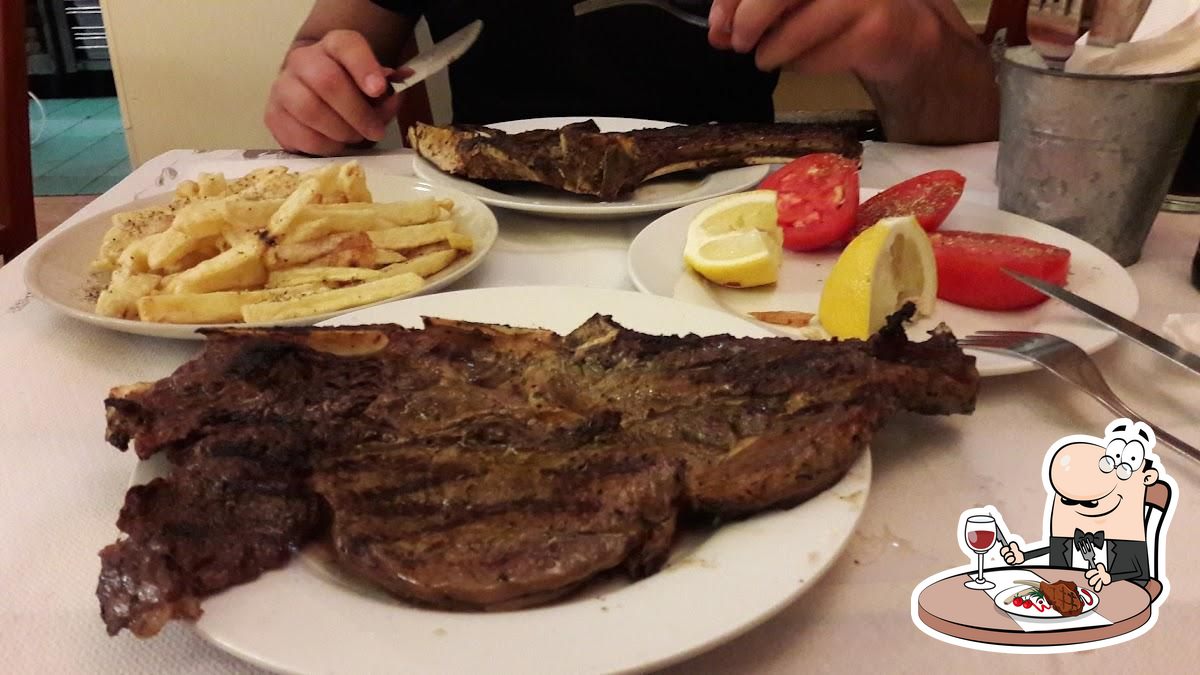 Brizolakia Akadimias Μπριζολακια, Athens - Restaurant reviews