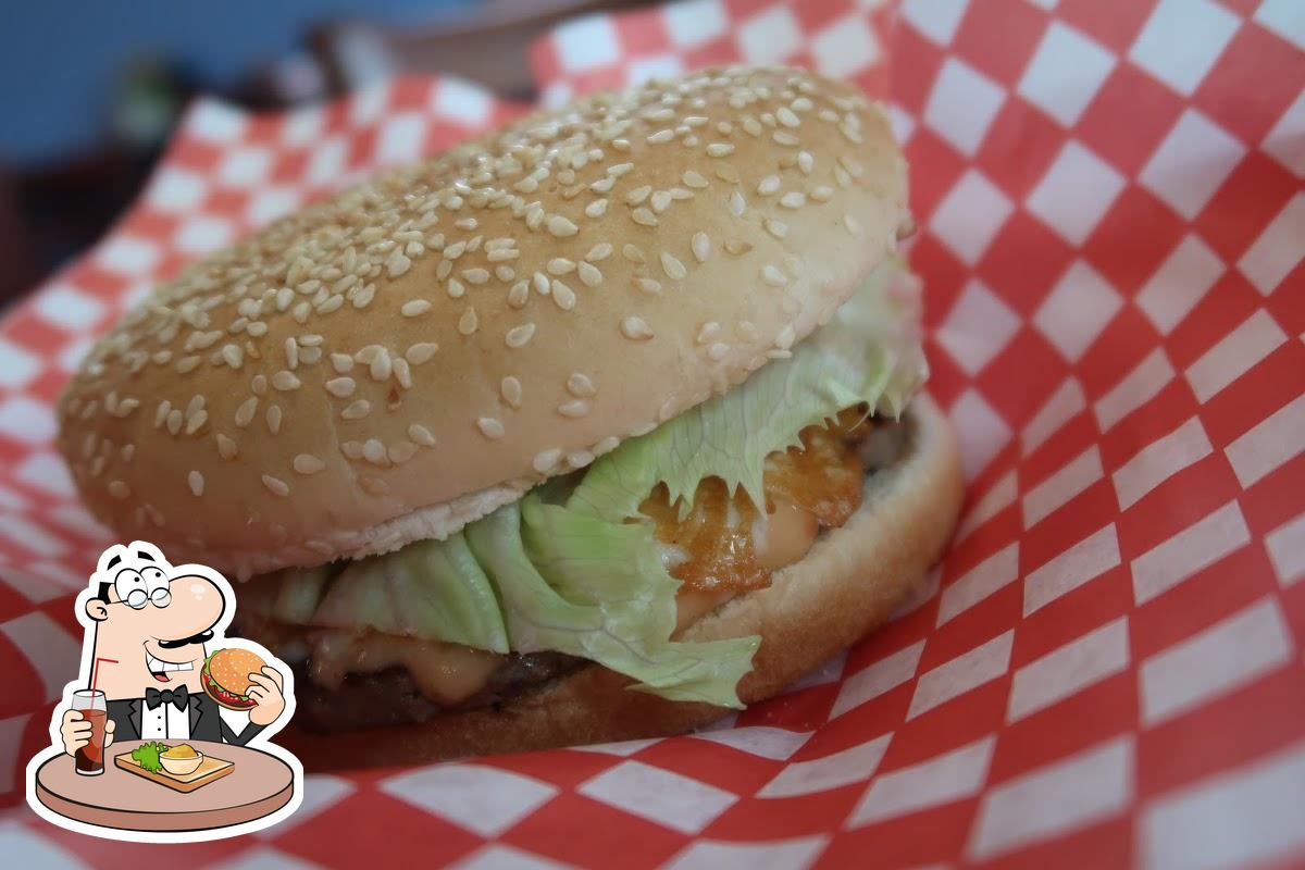 Burger Baron, 4840 45 St in Rocky Mountain House - Restaurant menu and ...