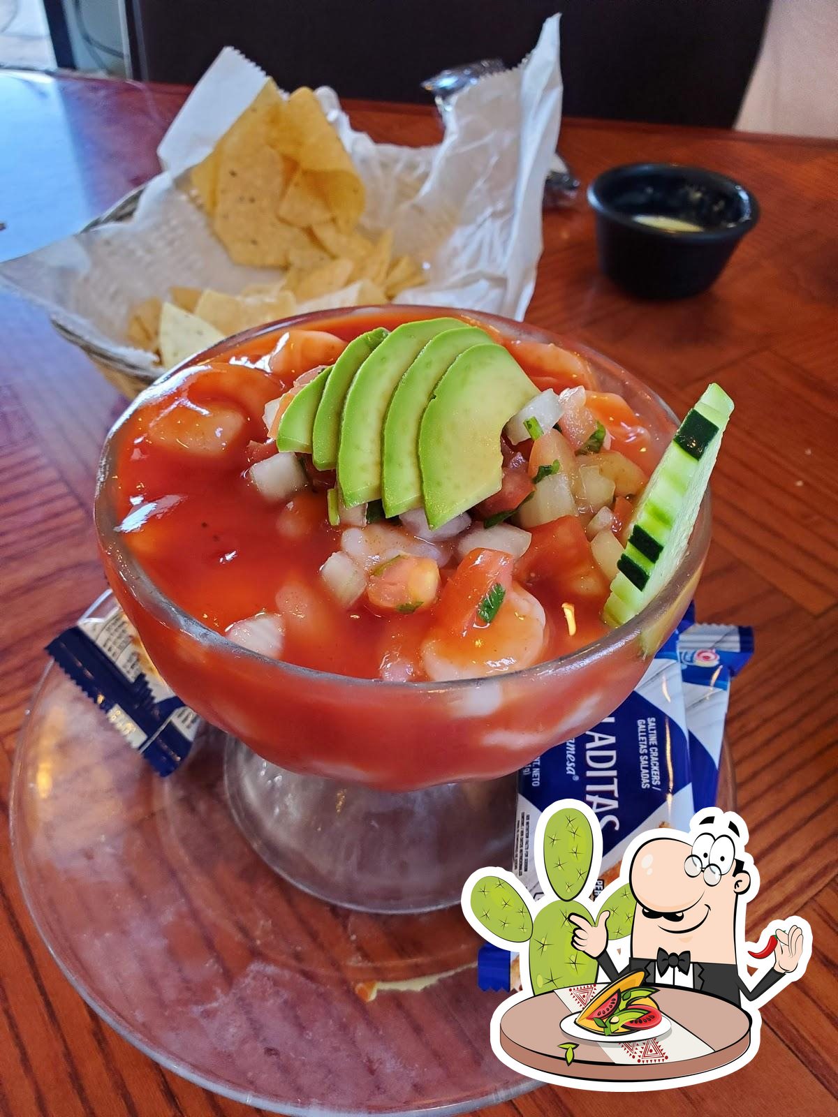 El Muelle in Houston - Restaurant menu and reviews