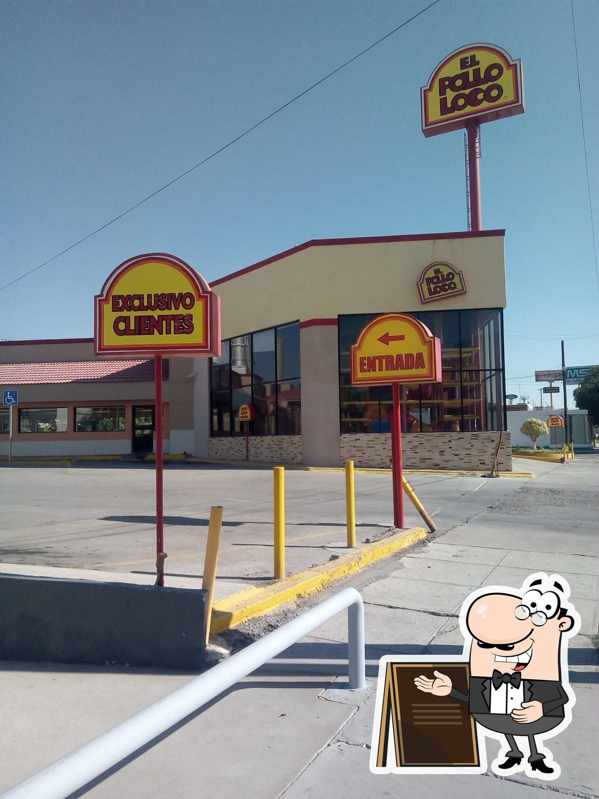 El Pollo Loco, Torreón - Menú del restaurante, precios y reseñas