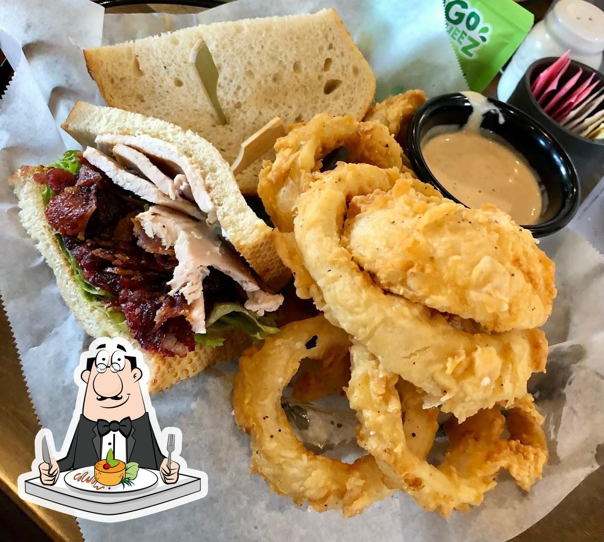 Full On Craft Eats & Drinks, Annapolis - Restaurant menu, prices and ...