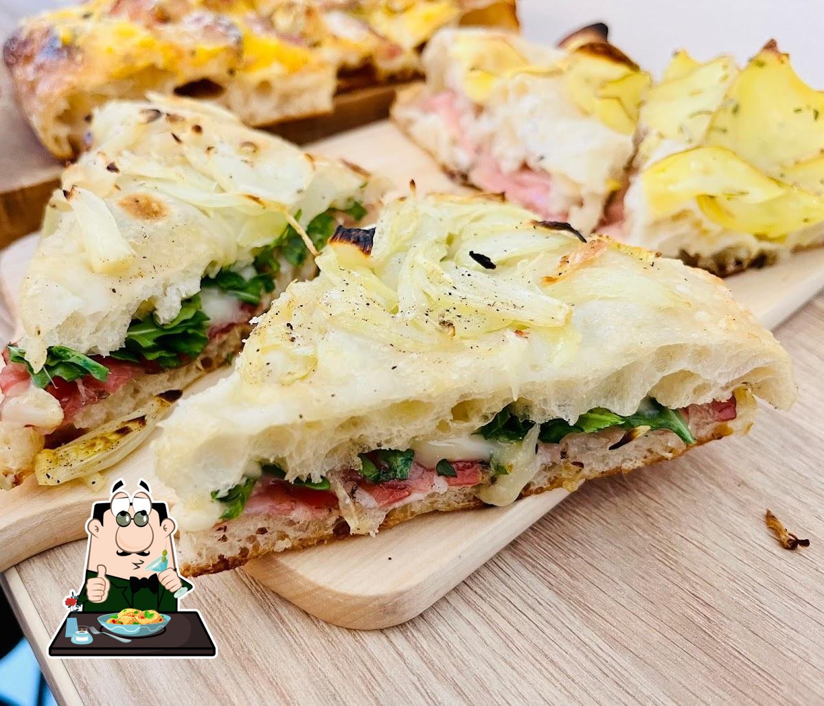 Marcellina pizza & cucina, Genève - Menu du restaurant, prix et avis