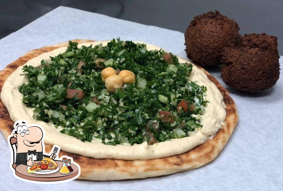 Mediterranean station in Orion charter Township - Restaurant menu and ...