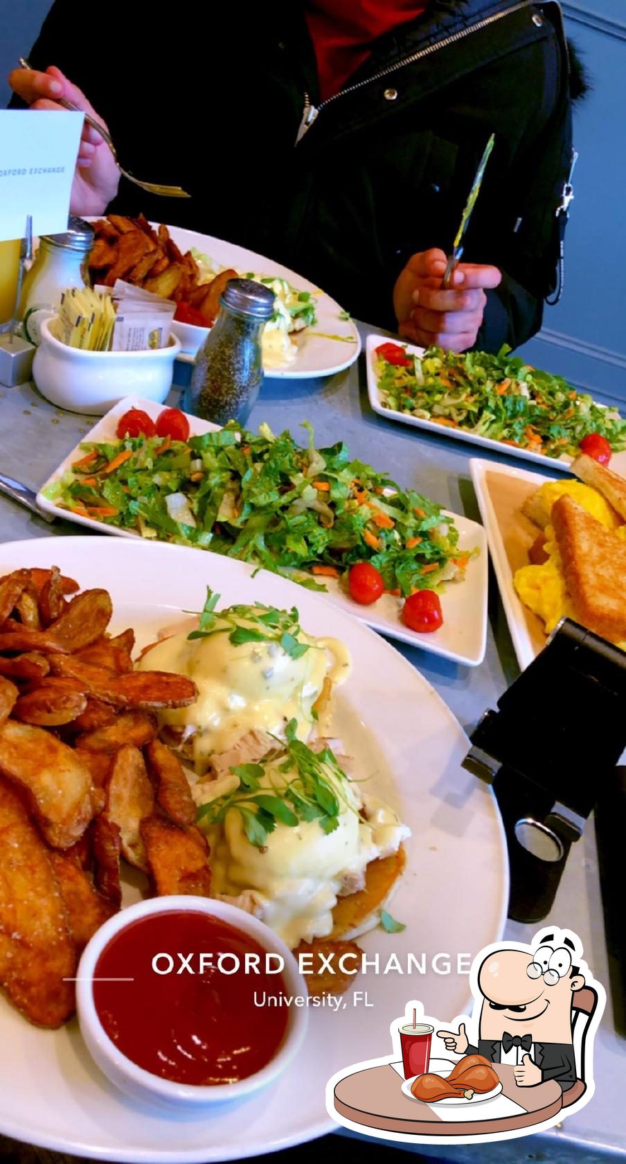 Oxford Exchange in Tampa - Restaurant reviews