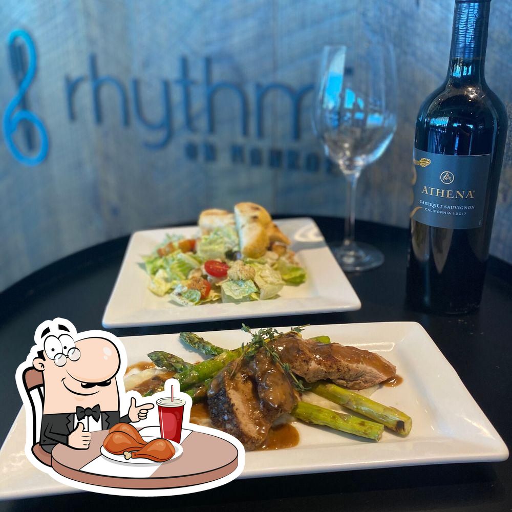 Rhythm on Monroe in Huntsville - Restaurant menu and reviews