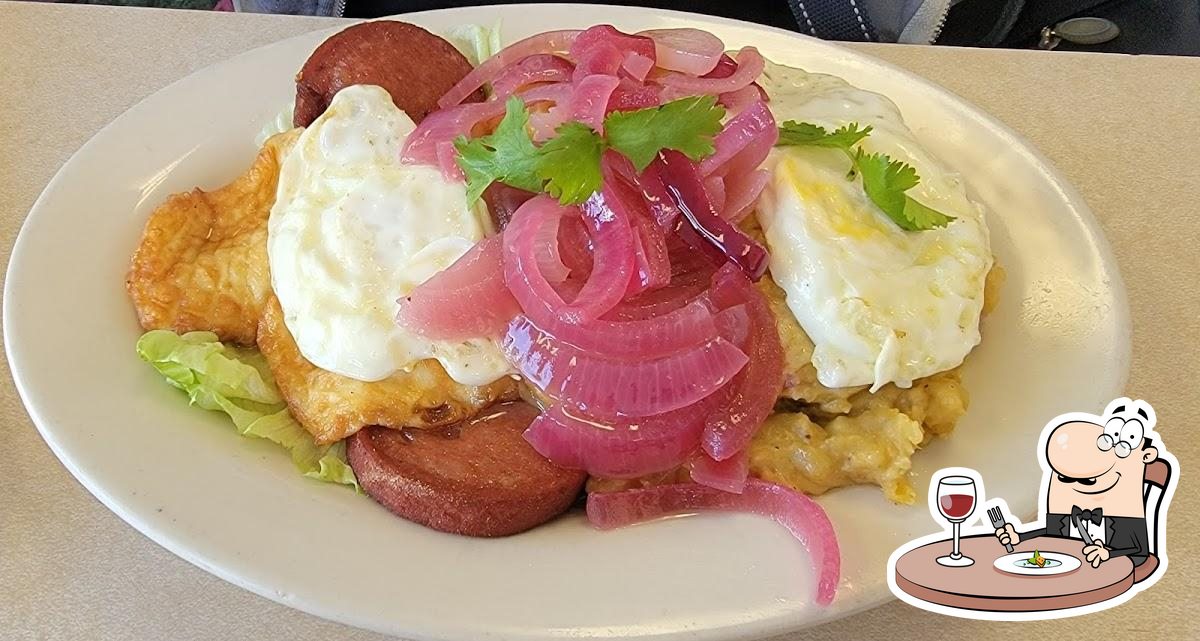 Williams Spanish Restaurant, 838 Linden St in Bethlehem - Restaurant ...