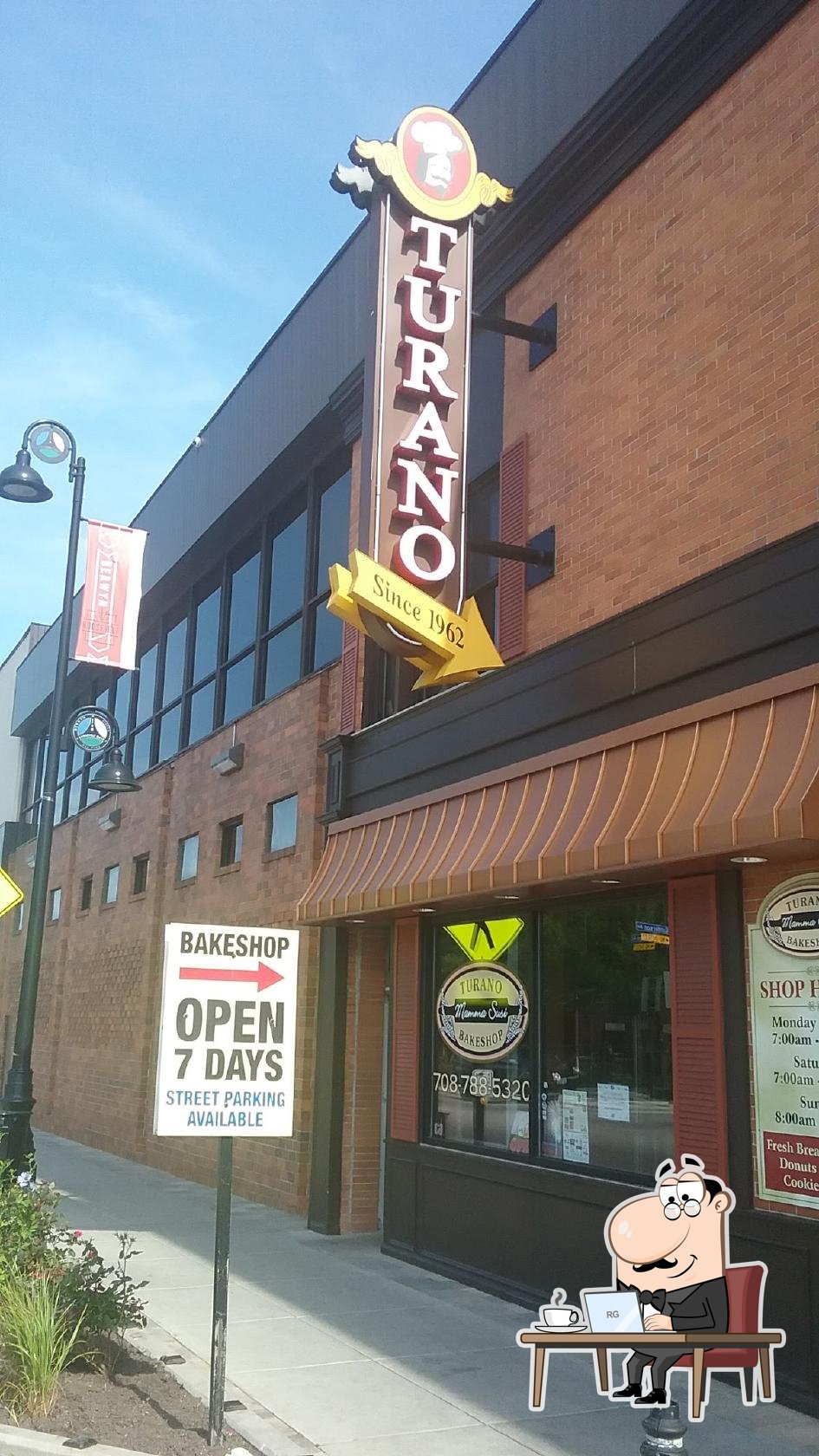 Turano Baking Company Berwyn Restaurant Menu Prices And Reviews