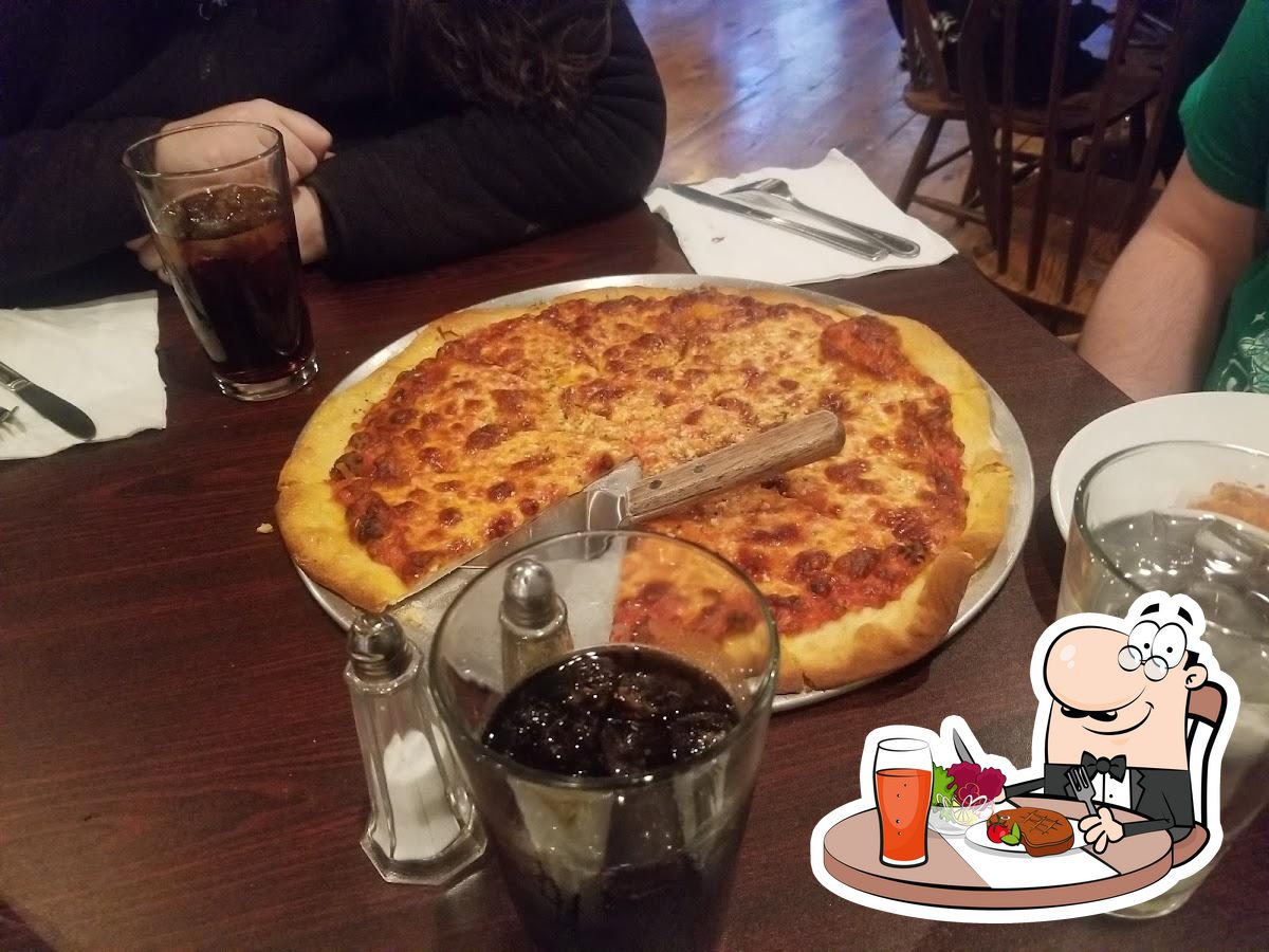 Cafe Primo in Bardstown - Restaurant menu and reviews