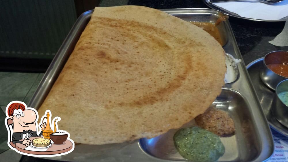 Chennai Dosa, 303-305, Palatine Rd in Manchester - Restaurant reviews