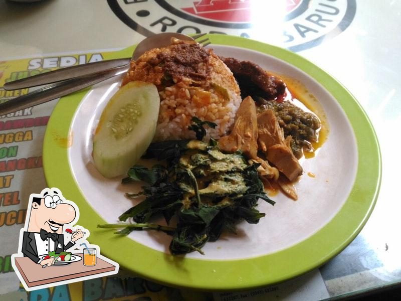 RM. Padang Roda Baru, Petungasri - Restaurant menu, prices and reviews