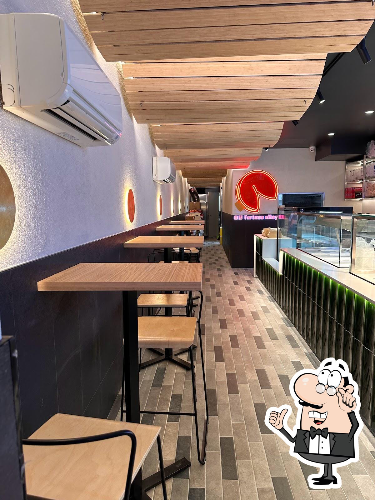 Fortune Alley Swanston, Melbourne - Restaurant menu, prices and reviews