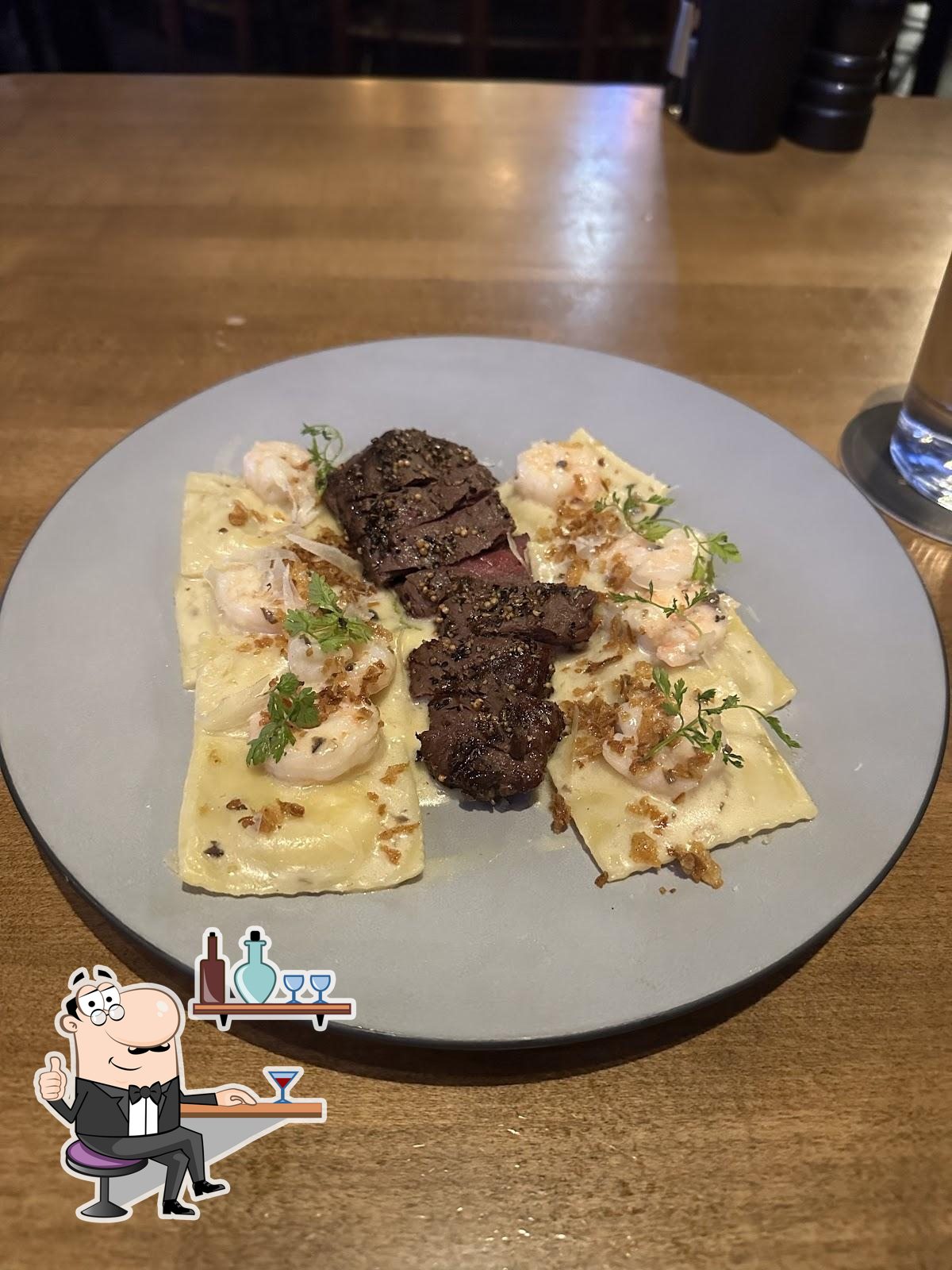 JOEY Eau Claire, Calgary - Restaurant menu, prices and reviews