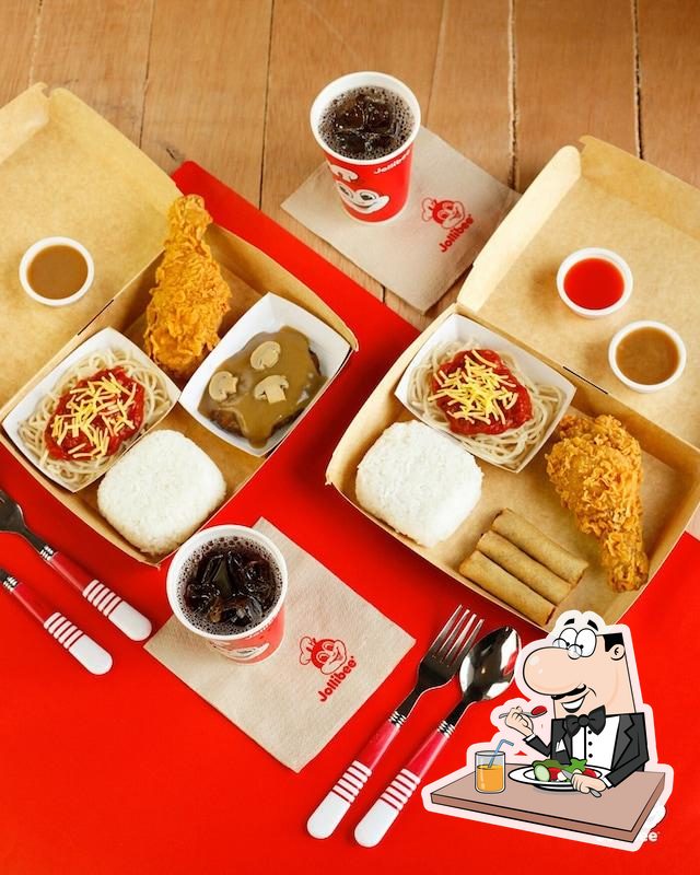 Restaurante Jollibee Boni Halcon, Mandaluyong, Cor Boni Ave - Carta del ...