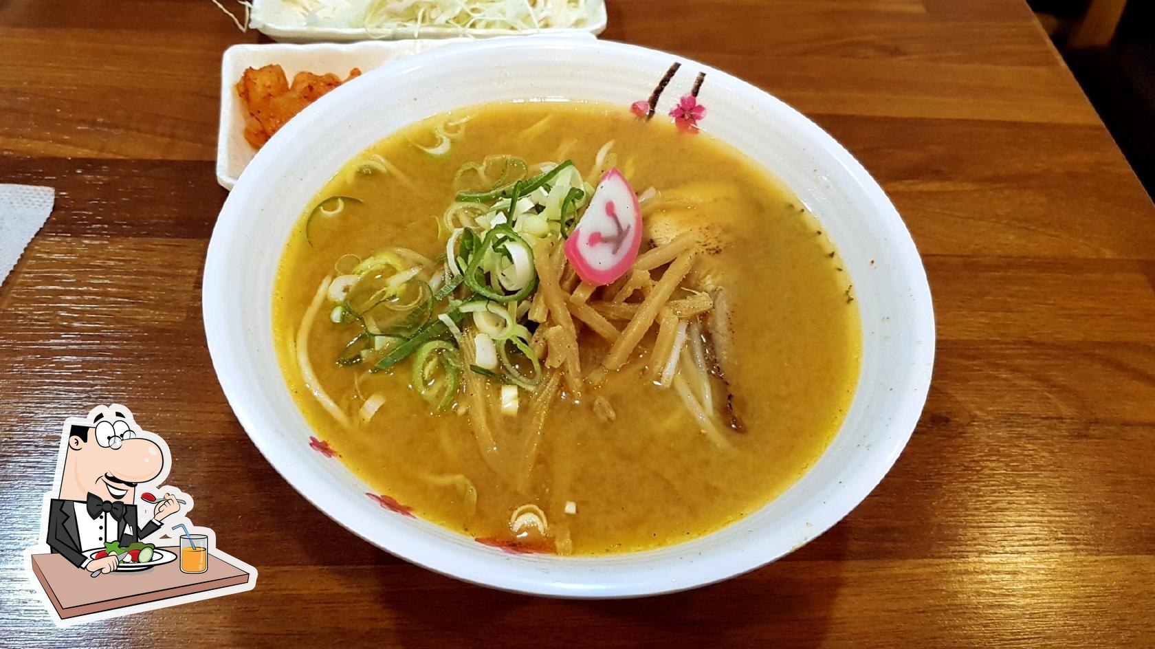 Kenzo Ramen restaurant, Seoul, 서초구 강남대로 455 데시앙루브 - Restaurant reviews