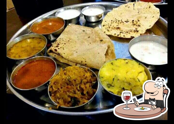 Krishna Lunch Home, Navi Mumbai, Shop No. 9 - Restaurant menu and reviews