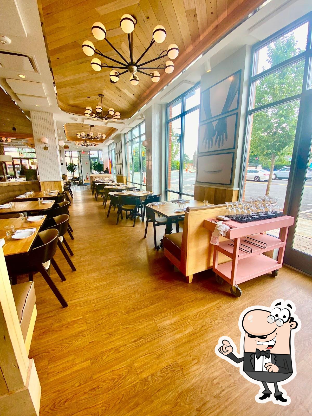MIDA, Newton - Restaurant menu, prices and reviews