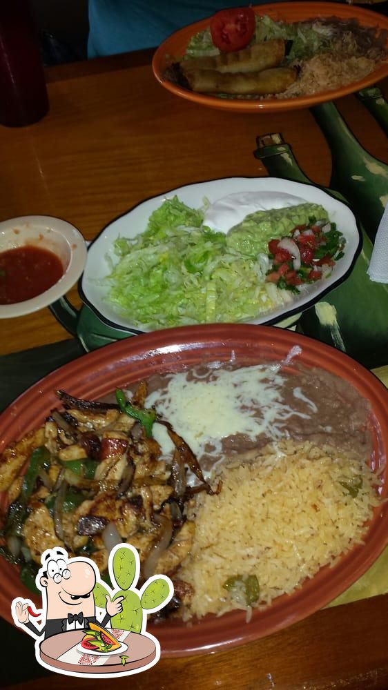Santa Fé Mexican Grill, 800 Clearwater Largo Rd in Largo - Restaurant ...