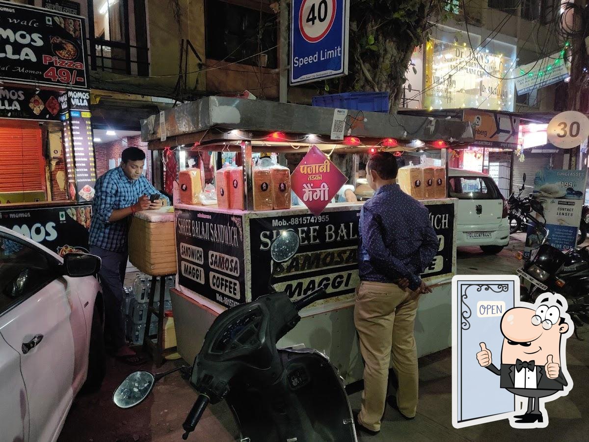 Shri Balaji Sandwich, Indore, 709 usha nagar manshi avenue tower Usha ...