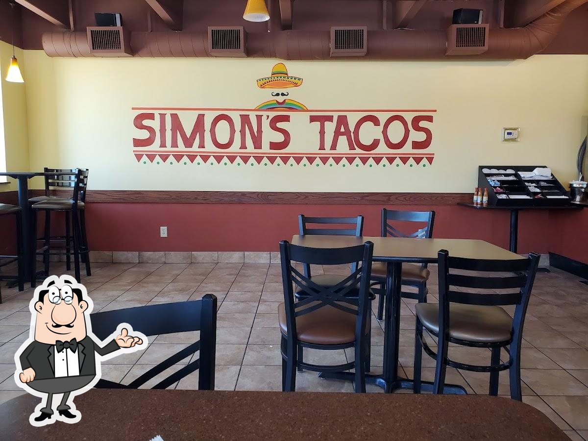 Simon’s Tacos, Sioux Falls - Restaurant menu, prices and reviews