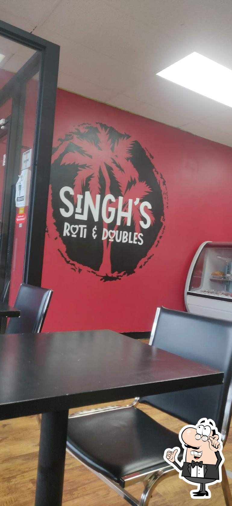Singh's Roti and Doubles, Whitby - Restaurant menu, prices and reviews