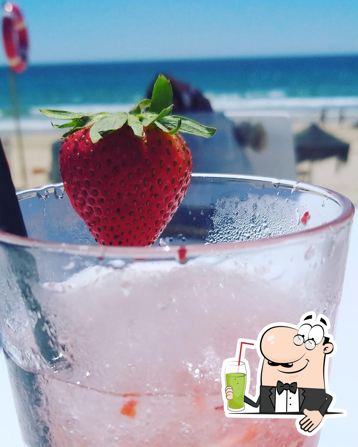 Terminus Beach Club, Charneca de Caparica - Avaliações de restaurantes