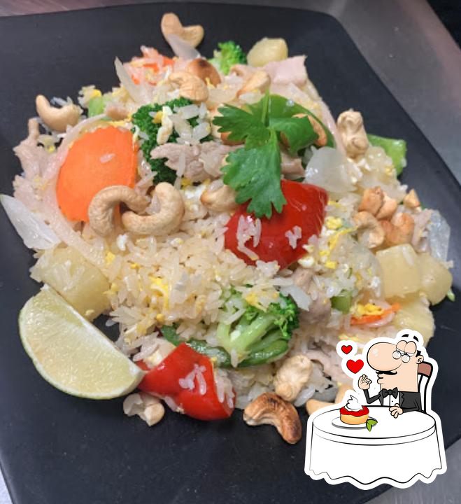 Thai Tanic in Guelph - Thai restaurant menu and reviews
